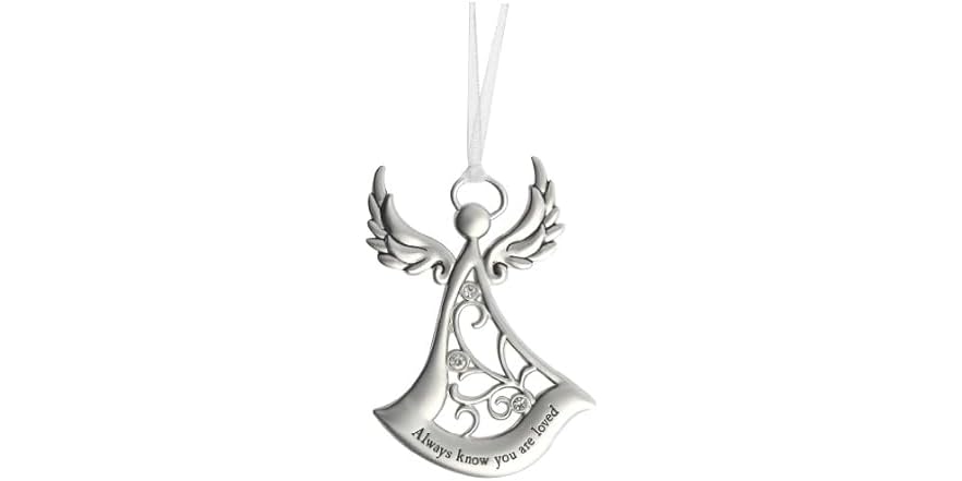 Ganz Angels By Your Side Ornament