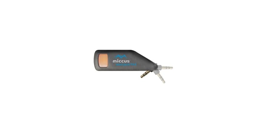Miccus Mini-jack TX4 - Bluetooth transmitter