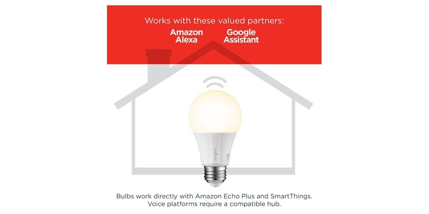 Smart Light Bulb Starter Kit