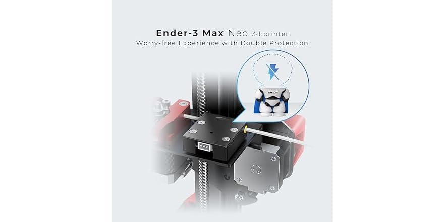 Creality Ender 3 Max Neo