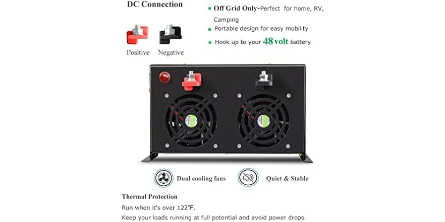 Solar Power Inverter