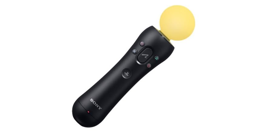 Sony PlayStation Move Motion Controller