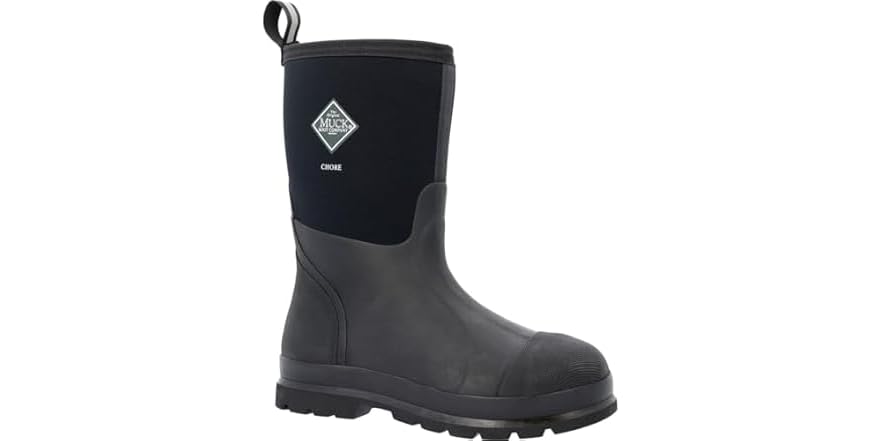 Muck Chore Classic Mid Men's Boots