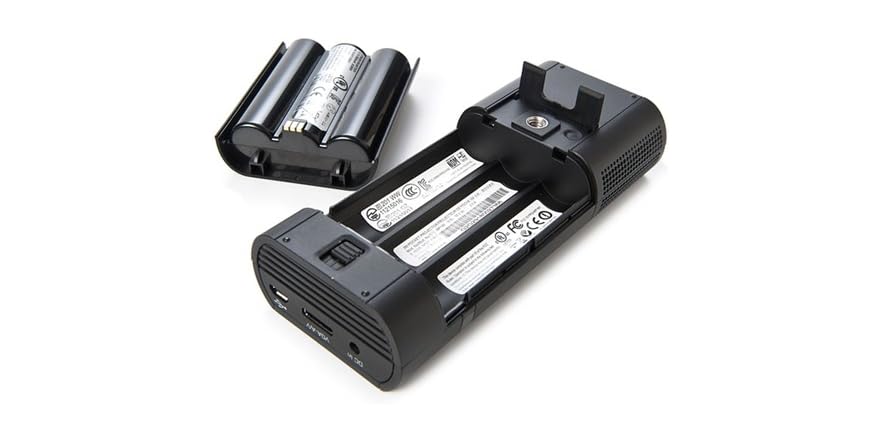 3M LED Mobile Projector w/ Wi-Fi & BT