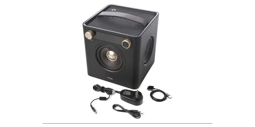 TDK Sound Cube