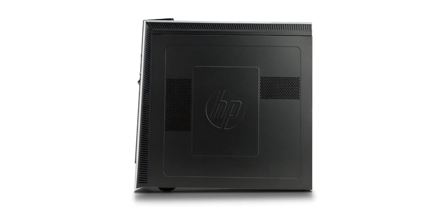 HP ENVY Quad-Core Desktop with 12GB RAM