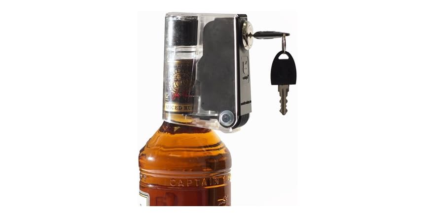 Tantalus Liquor Lock