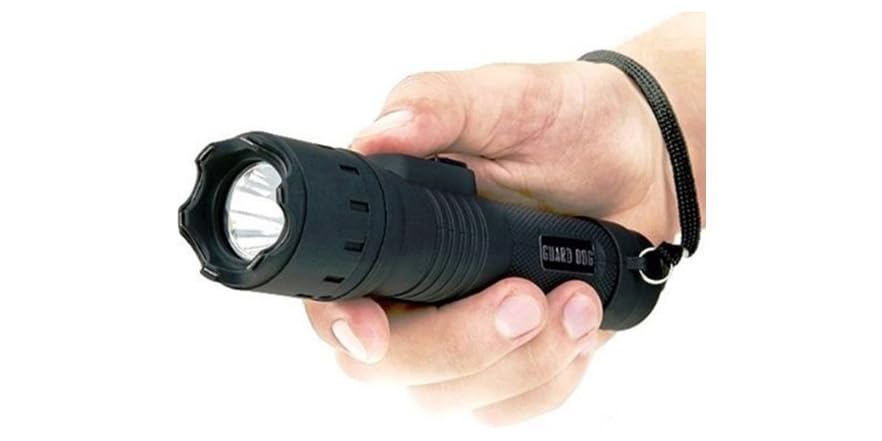 Guard Dog Stealth Stun Gun Flashlight