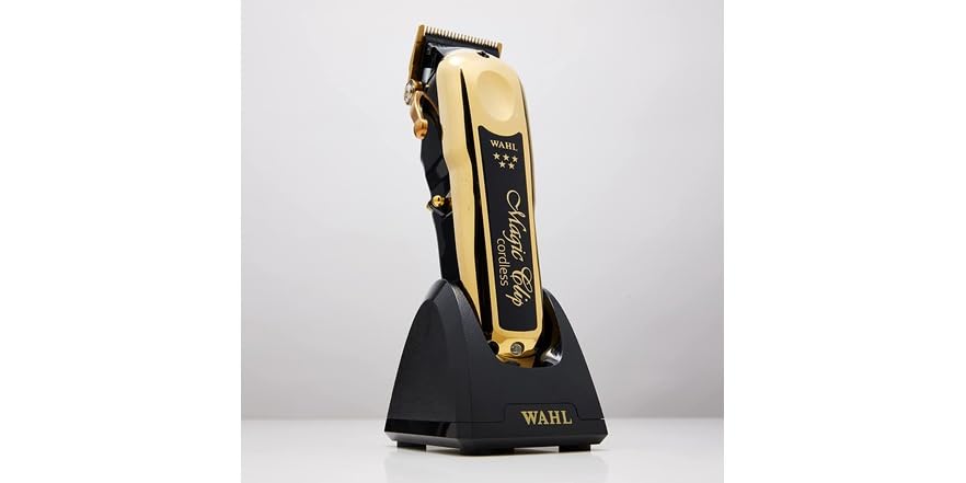 Wahl Professional Gold Cordless Clipper (Open Box)