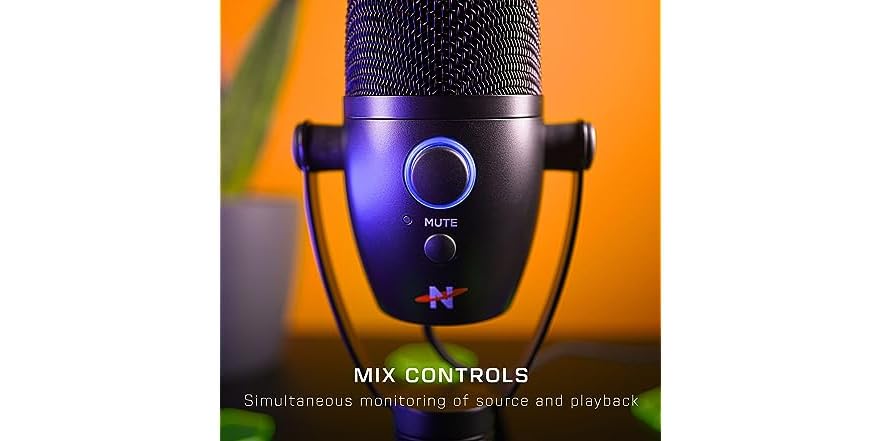 (NEW) Neat Bumblebee II Professional Cardioid USB Condenser Microphone