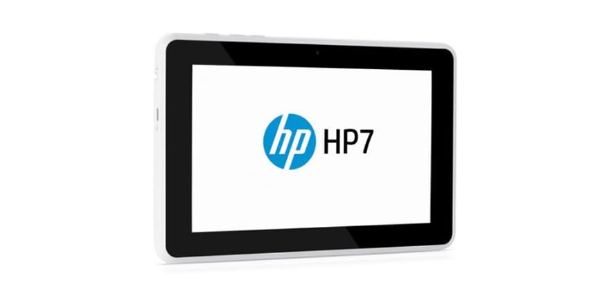HP 7 1800 7" Intel 8GB Android Tablet