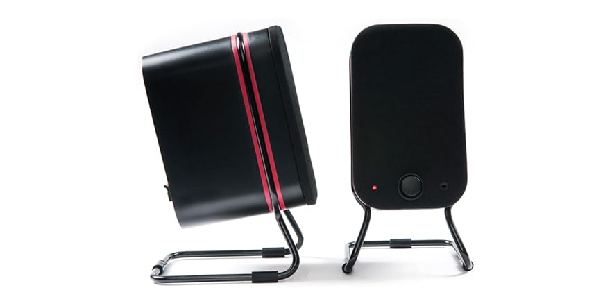 Audyssey Media Speakers (Pair)