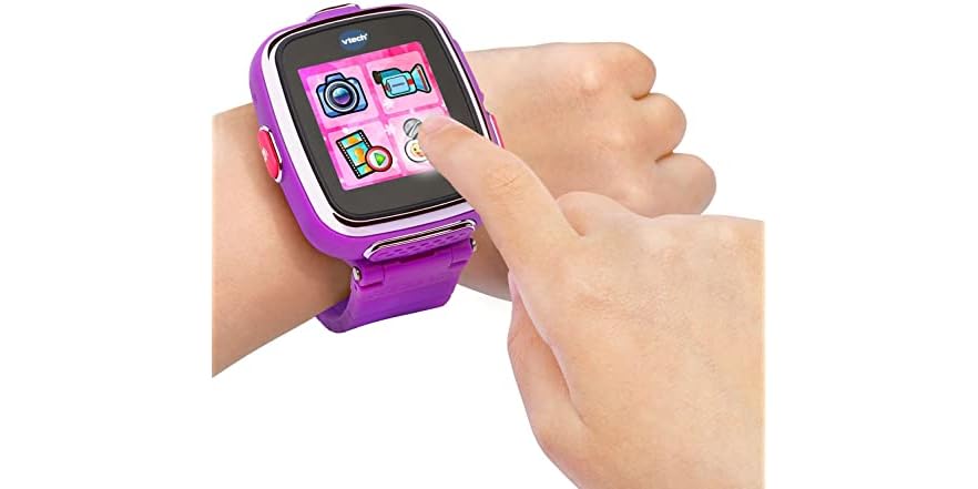 VTech Kidizoom Smartwatch DX
