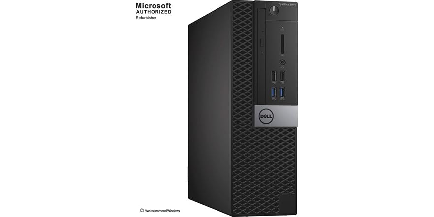 Dell Optiplex 3040 SFF Desktop (i5 or i7) (Open Box)