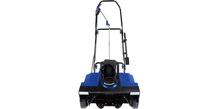 Snow Joe SJ627E-CVR Electric Snow Thro