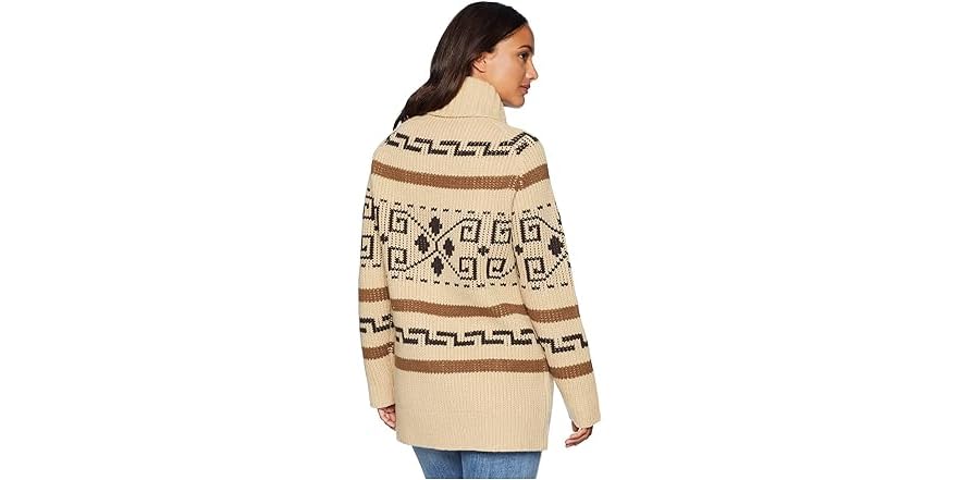 Pendleton, Long Westerley Cardigan, X-L