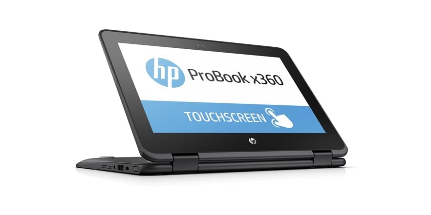 HP ProBook x360 11" Convertible w/Active Pen (Open Box)