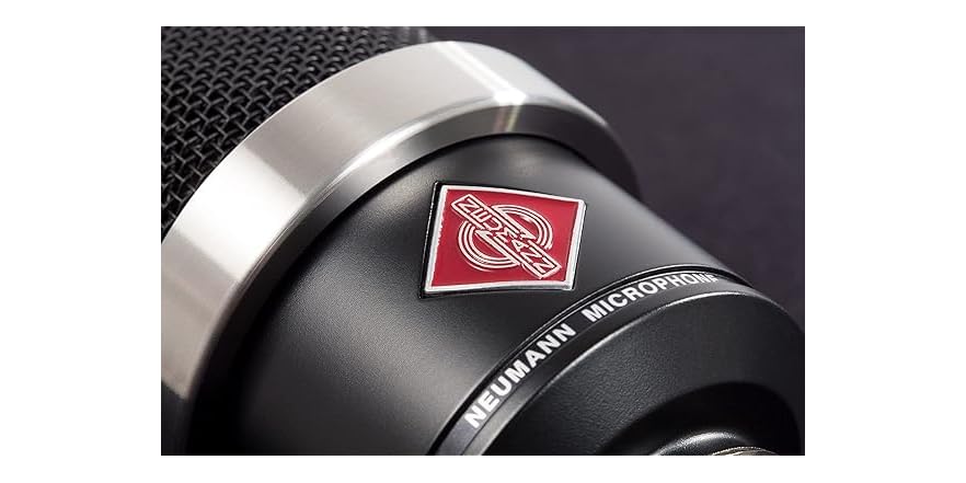 Neumann TLM 102 Black