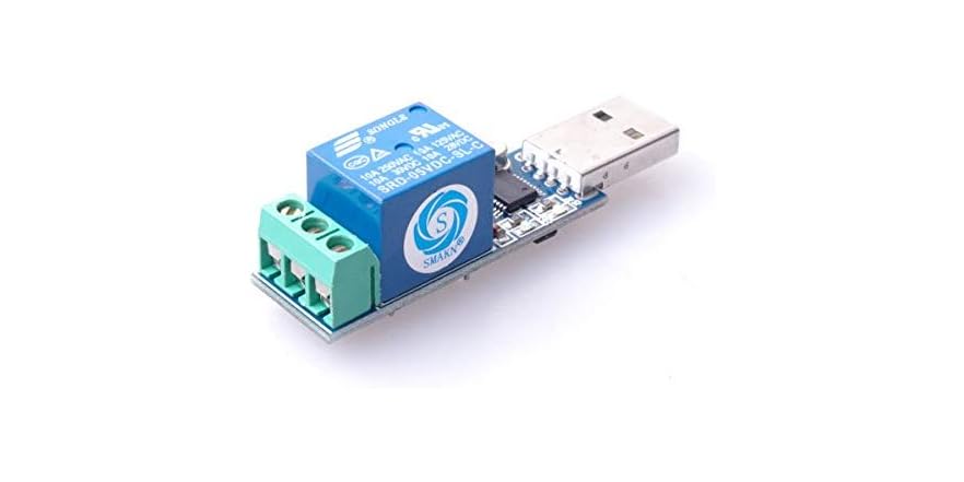 SMAKN LCUS-1 type USB relay module