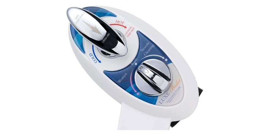 Luxe Bidet Neo 320 (blue)