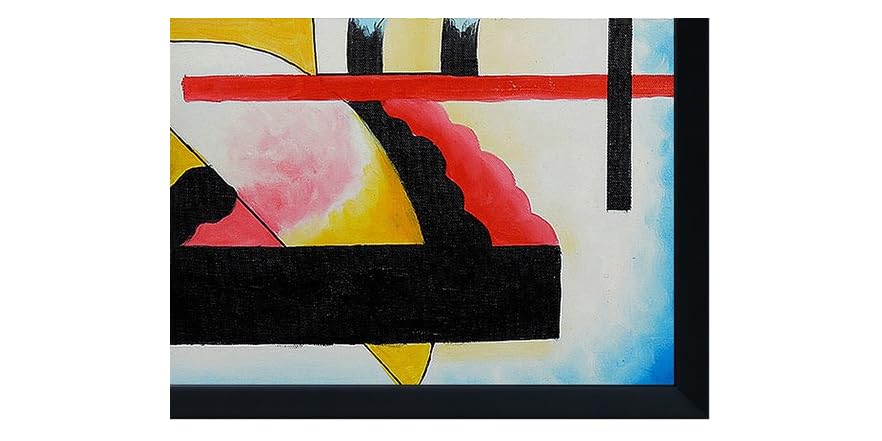 Kandinsky - Balancement