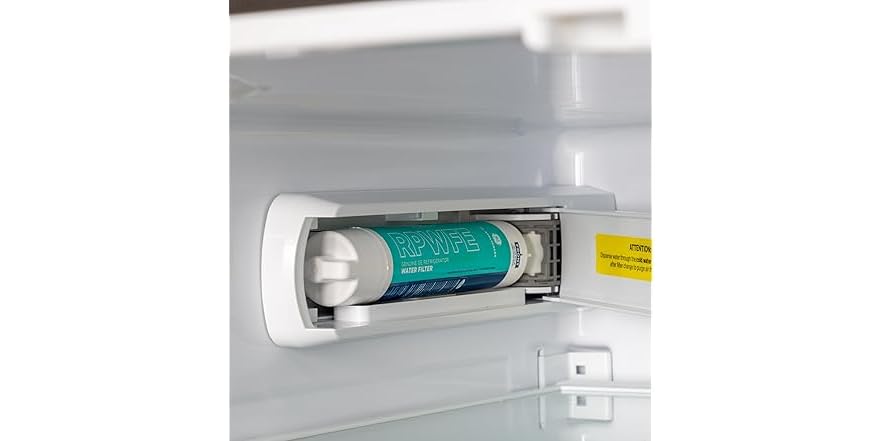 GE RPWFE Genuine Replacement Refrigerator Filter