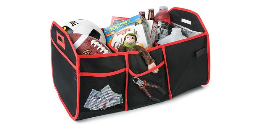Power Advantage Trunk Organizer and Cooler