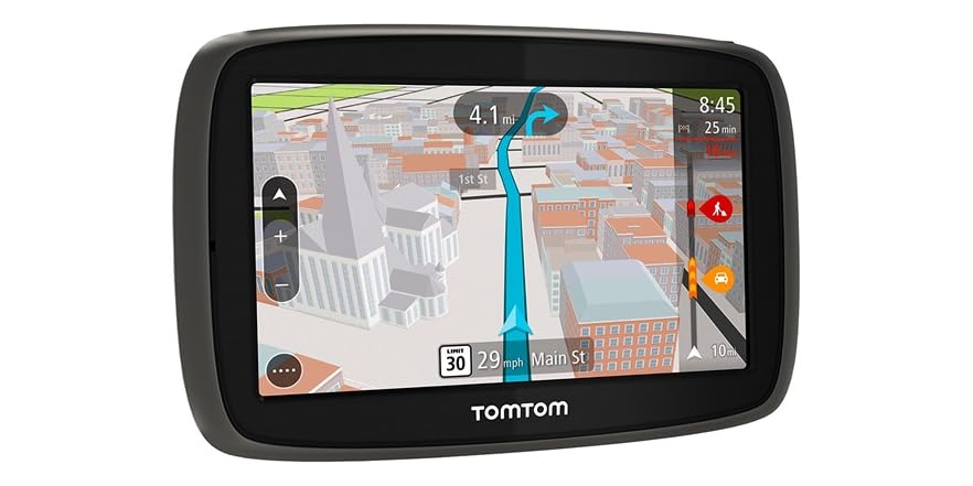 TomTom GO 40S Portable Vehicle GPS