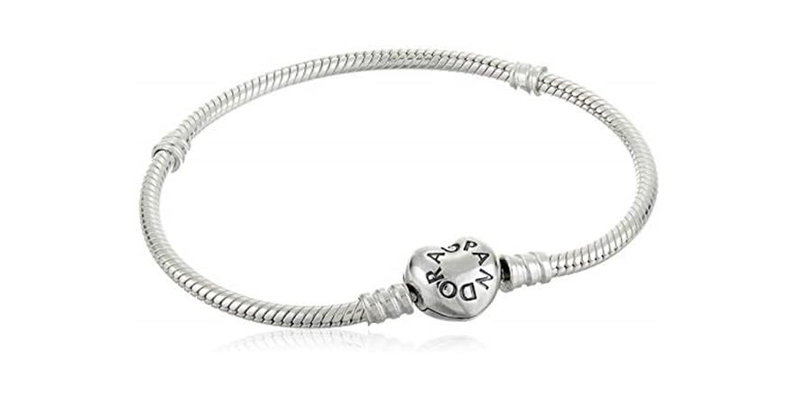 PANDORA 590719-19 19cm, 7.5 inches Pandora Bracelet Sterli (Open Box)