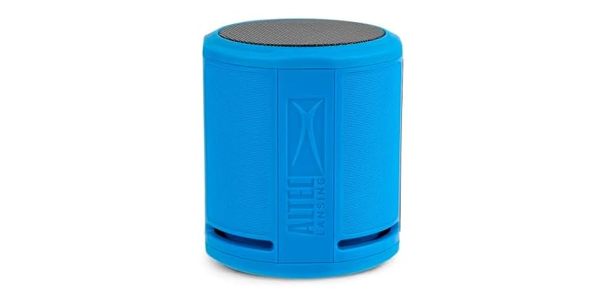 Altec Lansing HydraOrbit - Waterproof Bluetooth Speaker