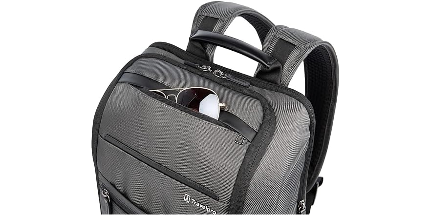 Travelpro Crew Executive Choice 3 Slim Backpack