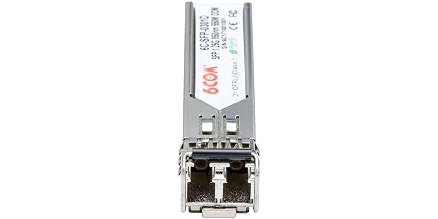 6COM Gigabit SFP Transceiver