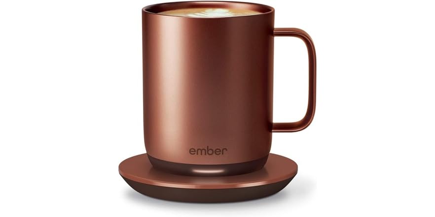 Temperature Control Mug 2, Metallic 10oz