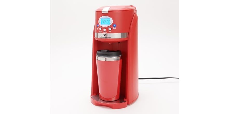 Cook's Essentials Coffee Maker