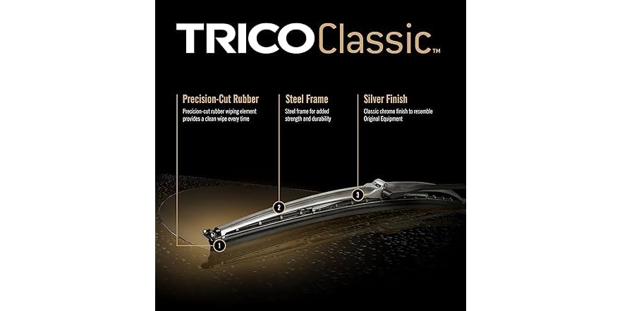 TRICO Classic 12 Inch Wiper Blade
