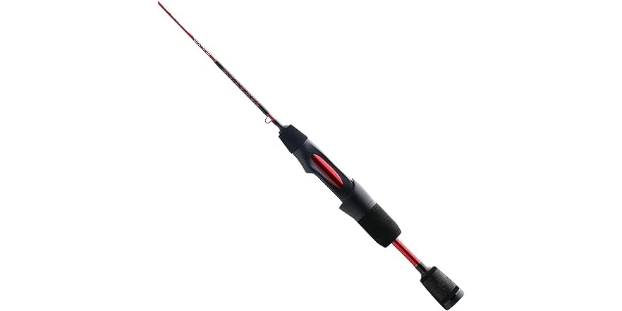 Ugly Stik 28" Carbon Ice Spinning Rod and Reel Combo