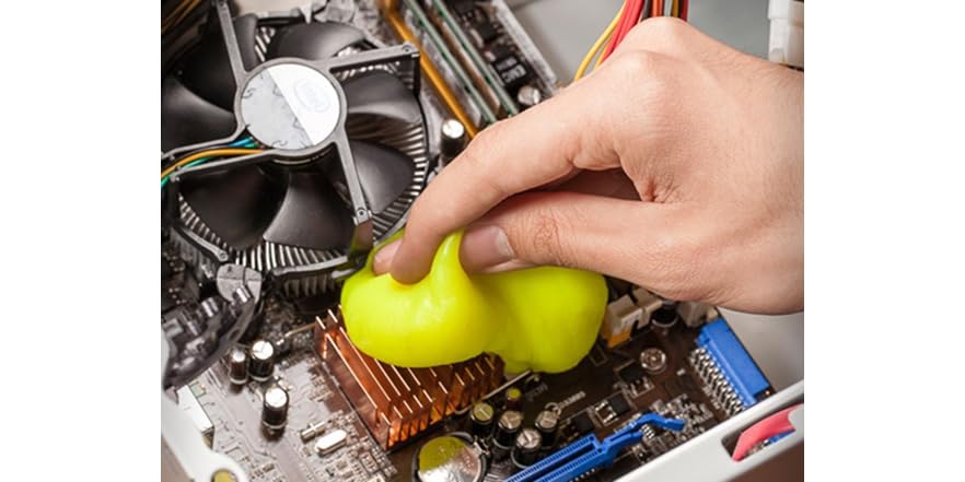 Cyber Clean Cleaning Compound - 4pk