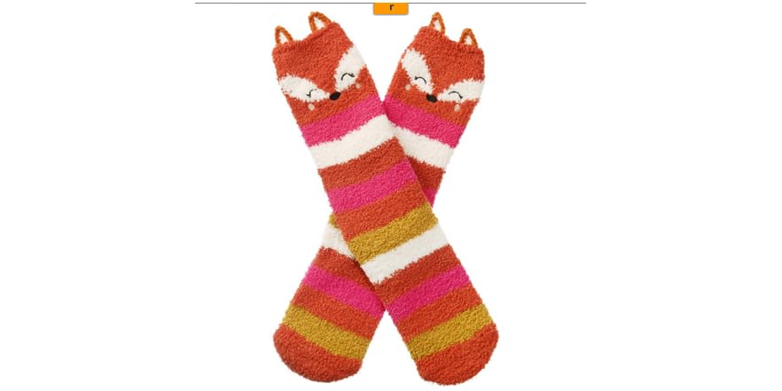 TOTES Toasties - 2PK Slipper Socks