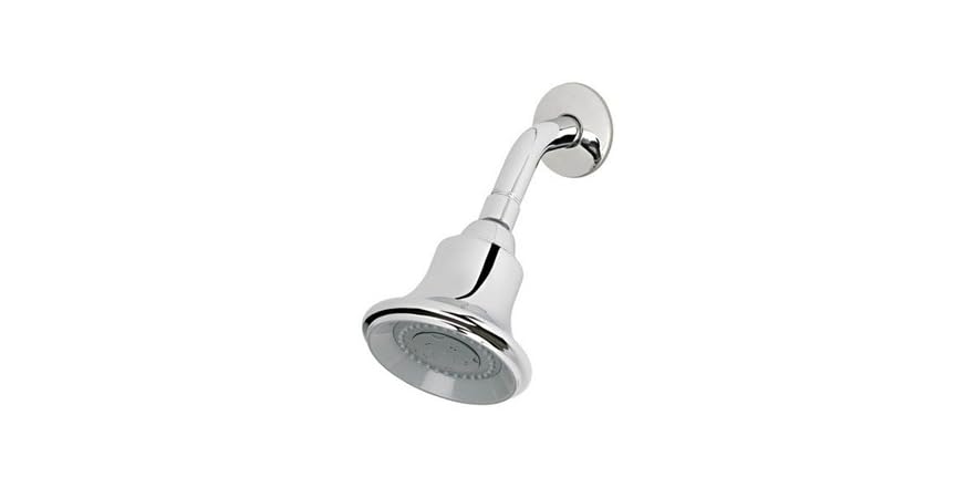 Estora Shower Head, Chrome