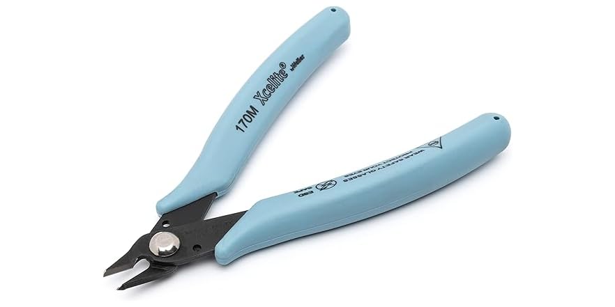 Weller Xcelite 5" ESD Safe Shear Cutter