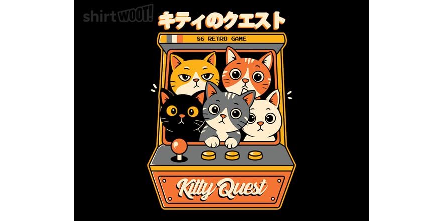 Kitty Quest