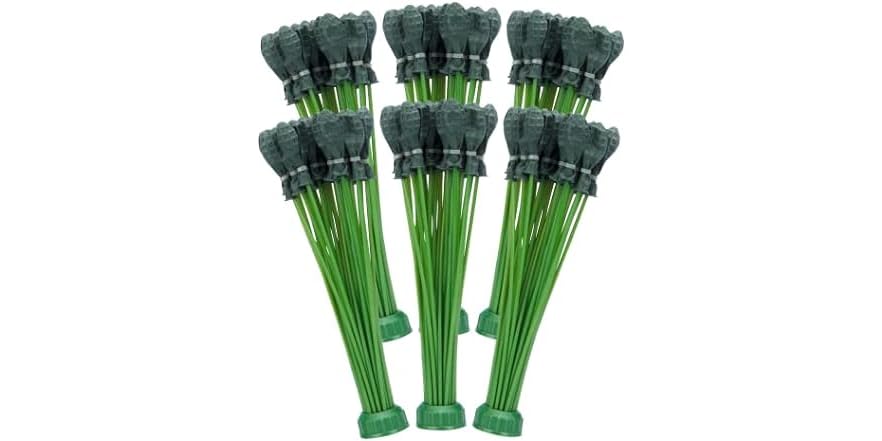 (6-pk) Bunch O Balloons Rapid-Filling Grenades