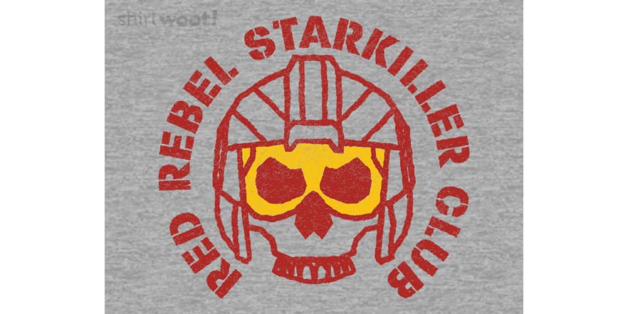 Red Rebel Starkiller Club
