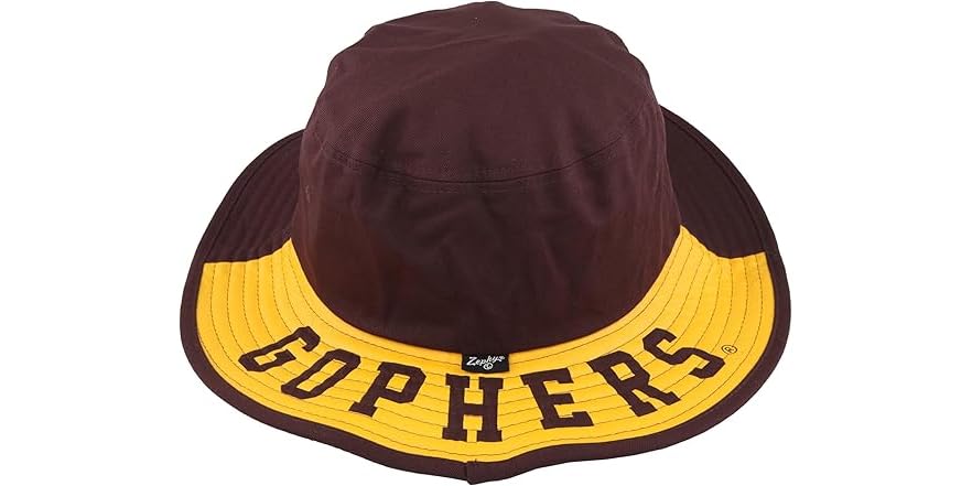 ZHATS Standard NCAA Bucket Hat