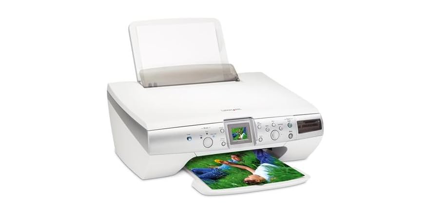 Lexmark P4350 Multifunction Color Printer
