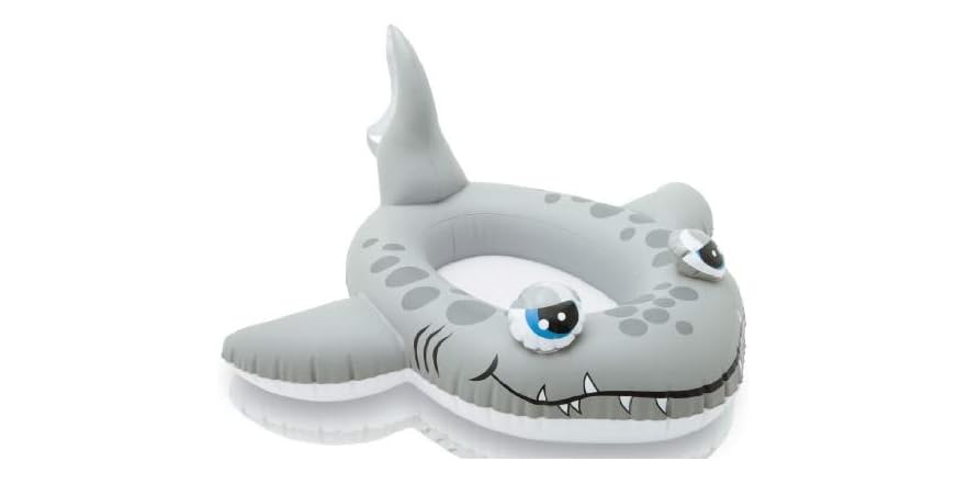 Intex Inflatable Pool Cruiser