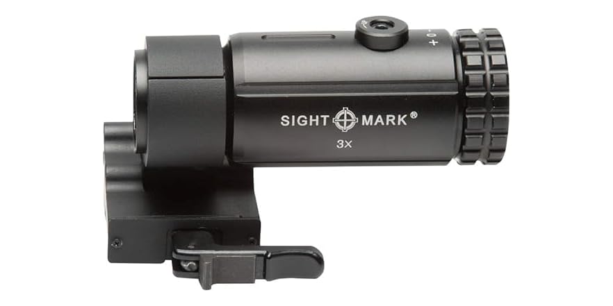 Sightmark Magnifier LQD Flip Side Mount
