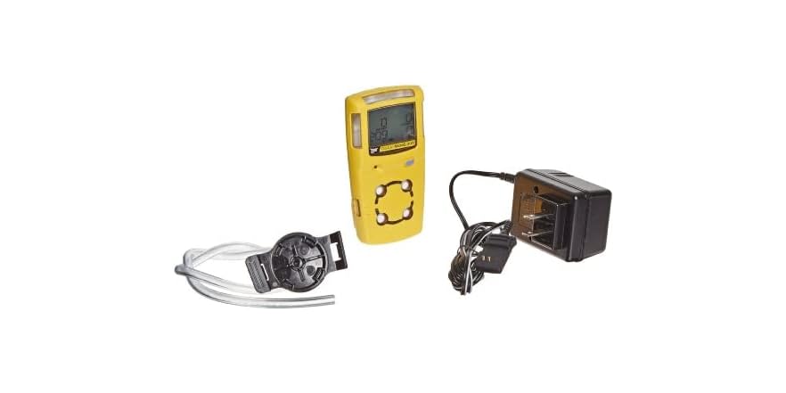 BW Technologies GasAlertMicroClip