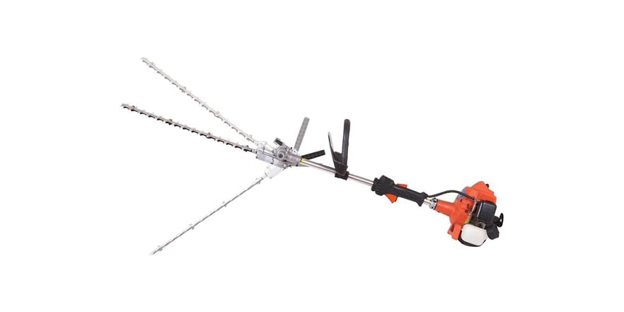 Tanaka 58" 21.1CC Short Shaft Hedge Trimmer