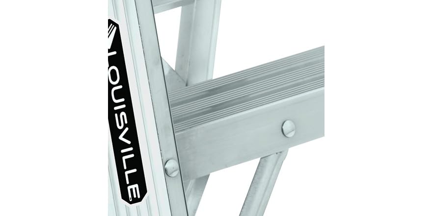 2-Foot Aluminum Step Stool